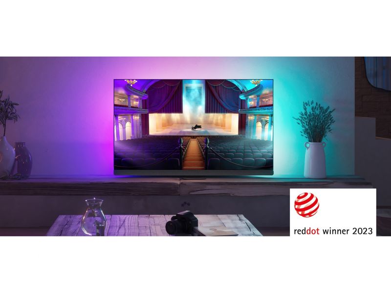 Philips'e Red Dot'dan 4 ödül